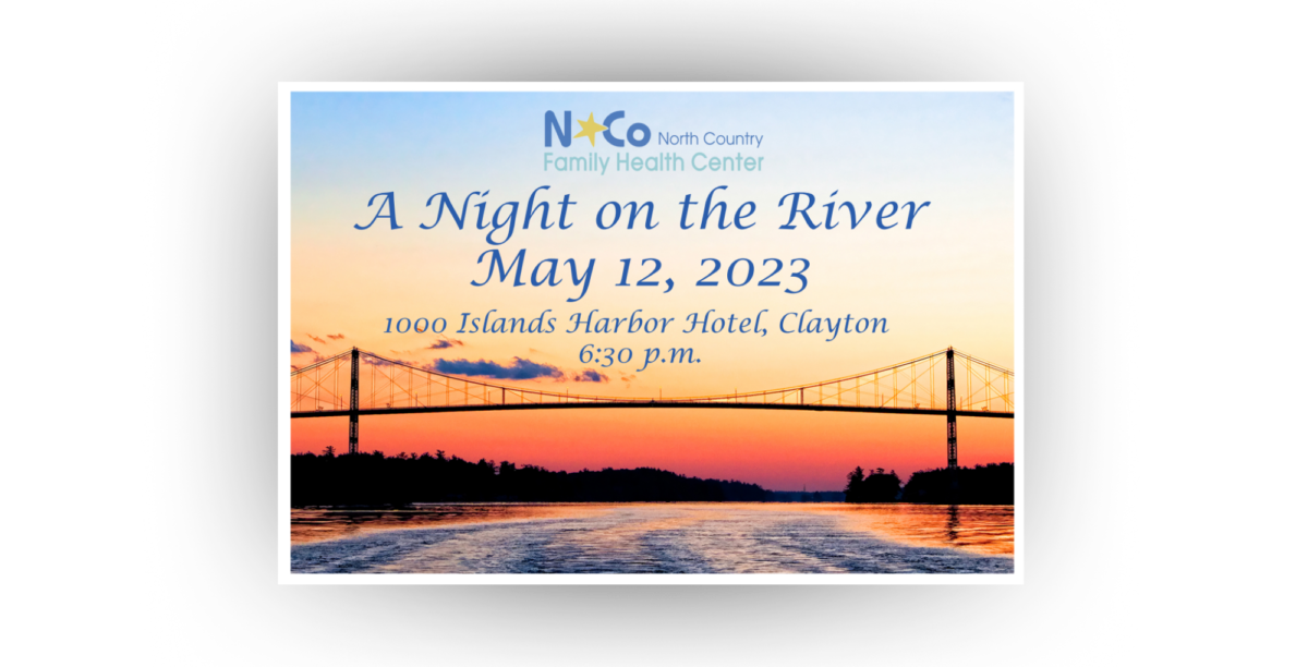 Night on the River | NOCO Family Health