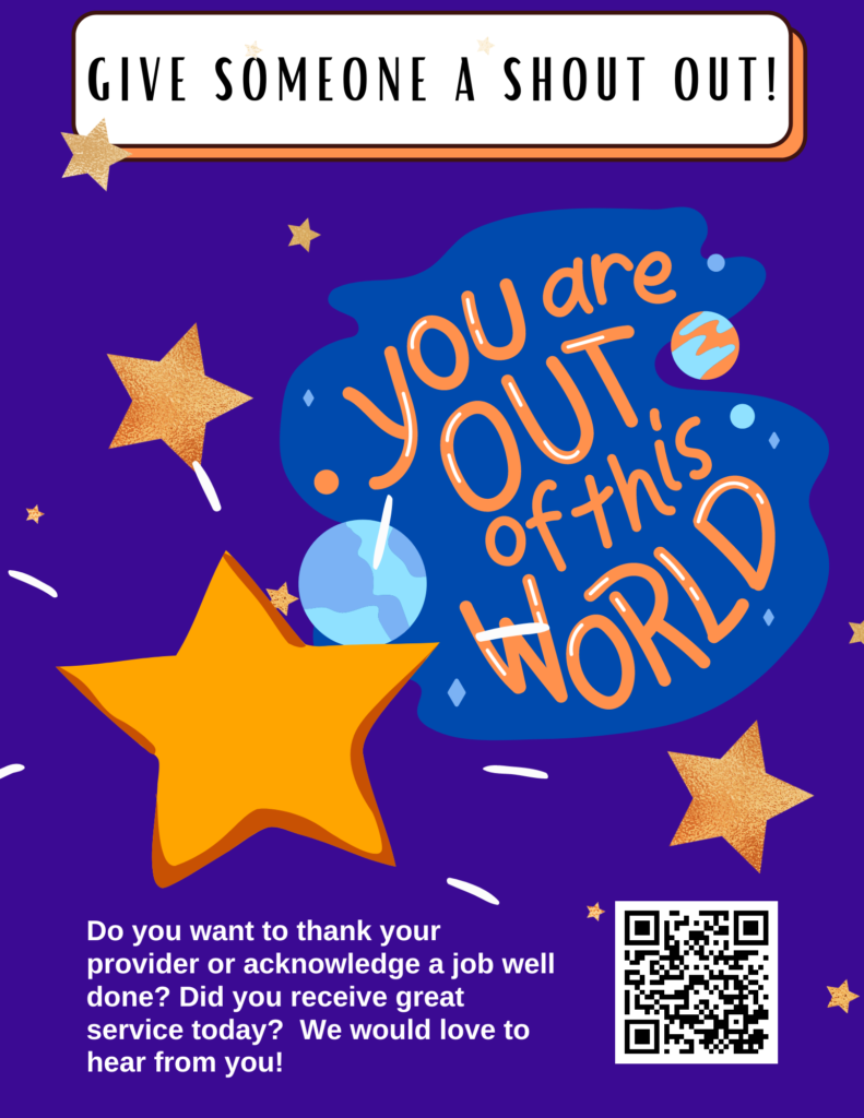 Patient Shout Outs | NOCO Family Health