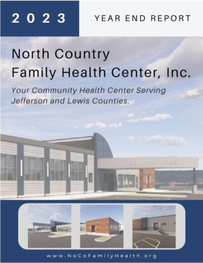 Year End Reports | NOCO Family Health