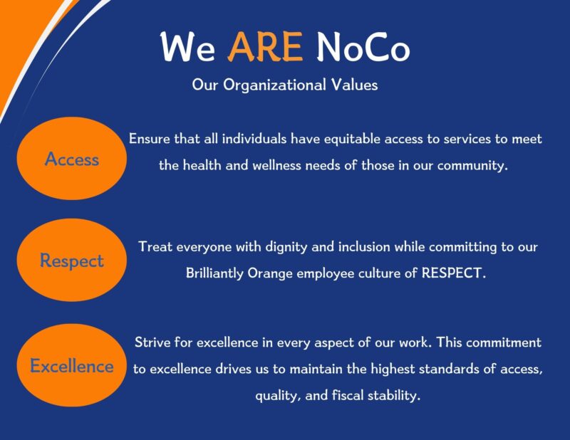 Family Health Services | Our Mission, Vision, and Values | NOCO Family ...